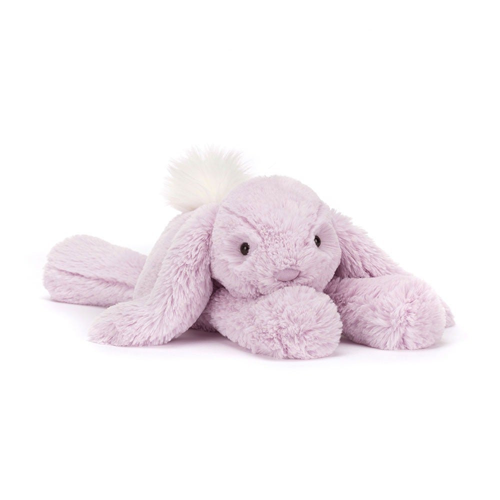 Smudge Lavender Rabbit by Jellycat – Cute as Buttons