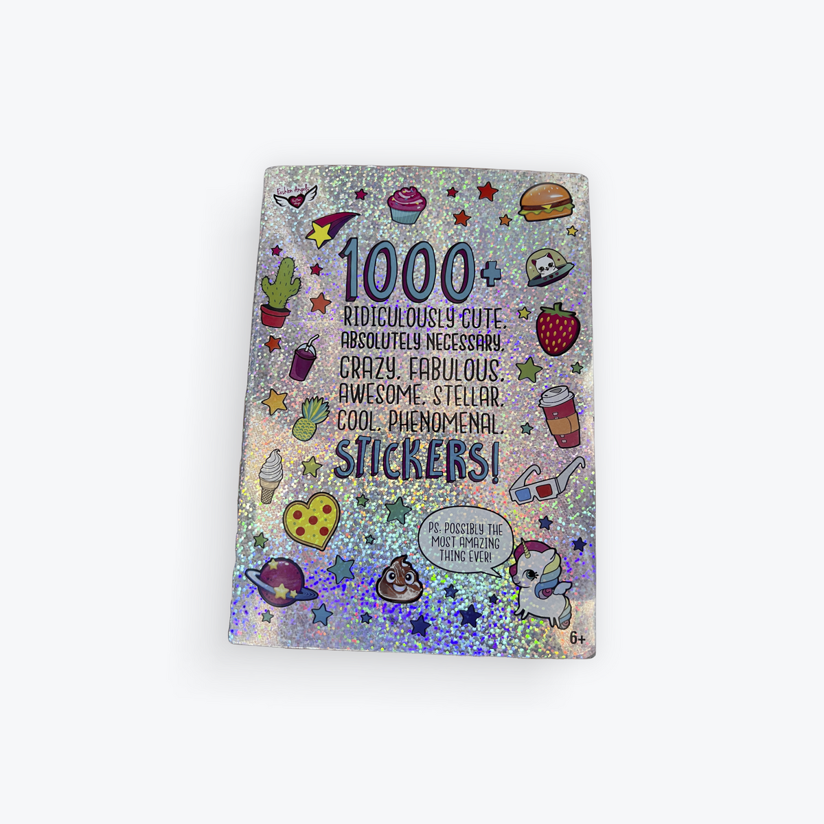 1000+ Sticker Book – Cute as Buttons